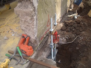 Technical/Subsidence